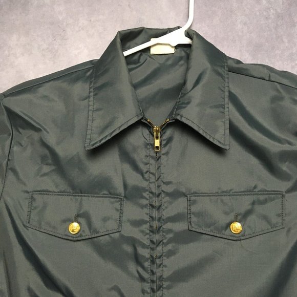 USPS | Jackets & Coats | Us Mail Carrier 7s Lightweight Drizzler Jacket ...